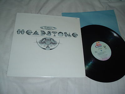 HEADSTONE Headstone LP RARE US Hard Rock ORIGINAL US press Mark Ashton ...