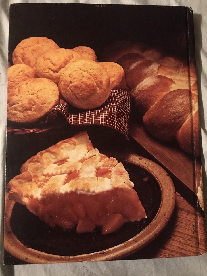 GREAT BAKING BEGINS WITH WHITE LILY FLOUR Cookbook Southern Baking ...