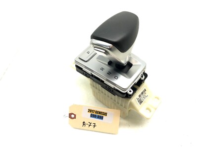 2017 - 2019 GENESIS G90 CENTER CONSOLE FLOOR SHIFTER GEAR SELECTOR OEM ...