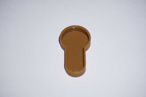 Keyhole Lock Cover Door Lock Cover Draft Draught Excluder Cap PushFit ...