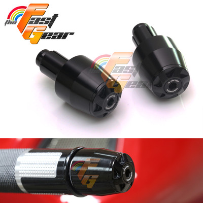 Toka Black CNC Bar Ends Sliders Fit Honda VTR 1000F / FIRESTORM 1998 ...