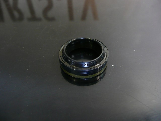 BMW 1 F21 Selector Shaft Seal 23128677736 8677736 Genuine for sale ...