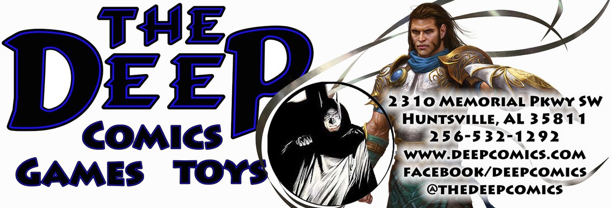 The Deep, Comics Games & Toys! | eBay Stores