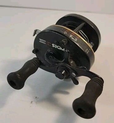 Vintage - Shakespeare Sigma