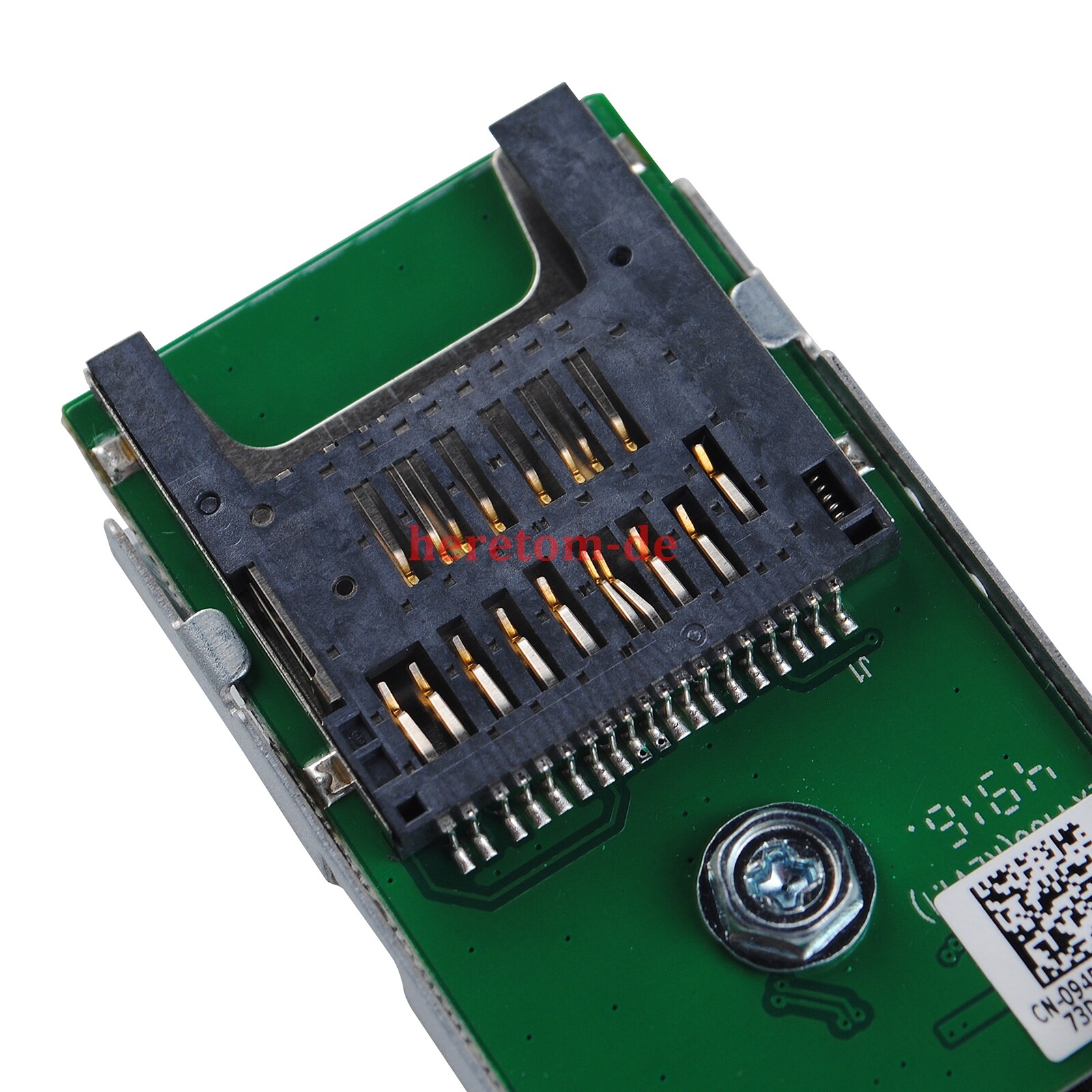 New Flash Memory FSD SD Card Reader Module For Dell OptiPlex 3040 3070 ...