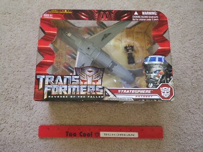 Transformers Movie ROTF Revenge Of The Fallen Voyager Class ...