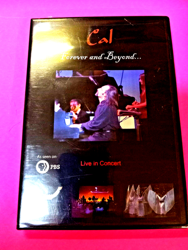 CAL FOREVER AND BEYOND IN CONCERT - DVD - 2007 - FACTORY SEALED - BRAND ...