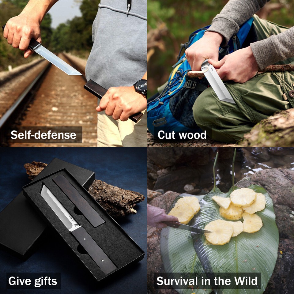 Tactical Combat Spring Assisted Open Pocket Rescue Knife EDC Fitness Hunting US | eBay