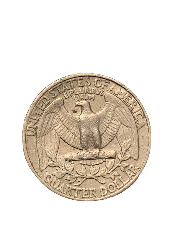 1977 Quarter No Mint Mark | “COD” Error | eBay