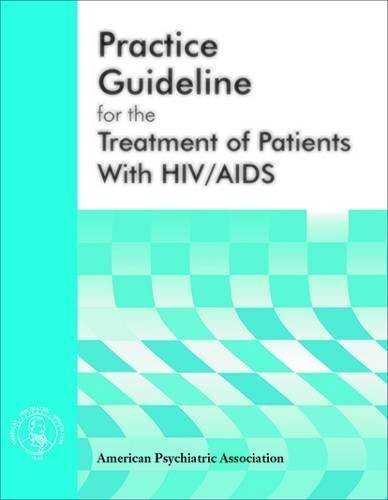 Apa Prac Gde Treatment Patients Hiv/Aids Book NEW 9780890423189 | eBay
