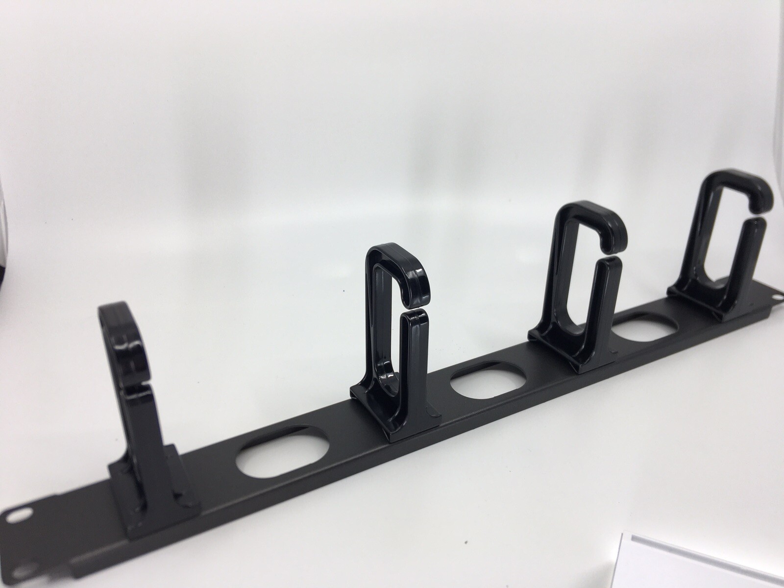 Set Of 2 Rack mount Cable Organizer/ Wire Management WIREMGT Fits Mid ...