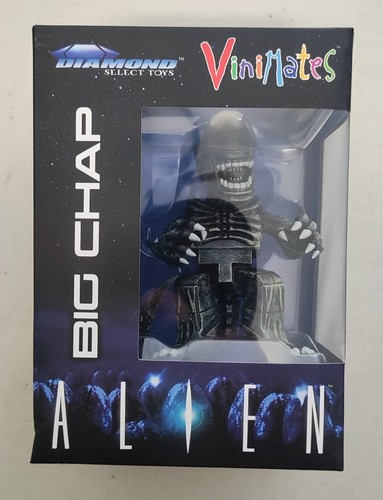 Diamond Select Vinimates Big Chap Alien Exclusive New in Box | eBay ...
