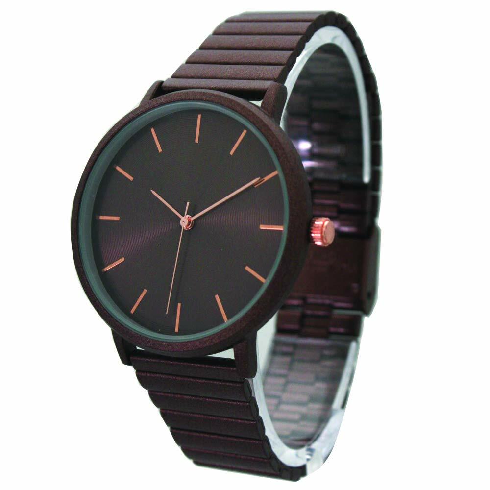 Fashion Watch Matte Bracelet Watch (Brown) | eBay