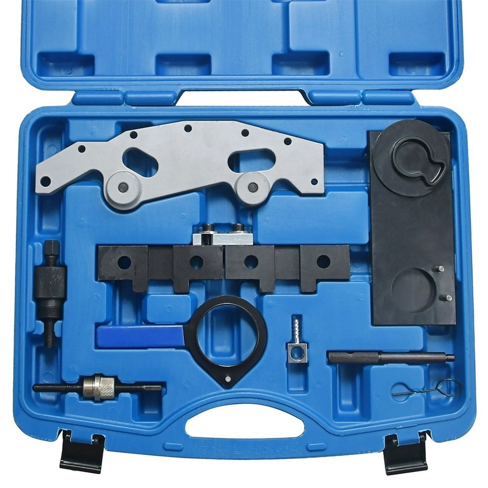 Timing Tool Kit for BMW M52TU/M54/M56/M60/M62/E39/E46 Master Camshaft ...