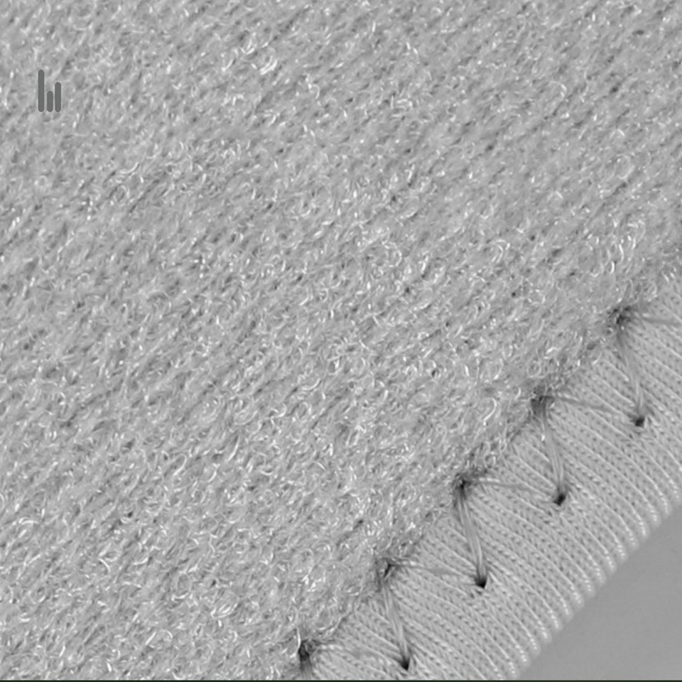 Sweat Absorbing Wrist Compression Strap Elastic Adjustable Wrist Wrap ...