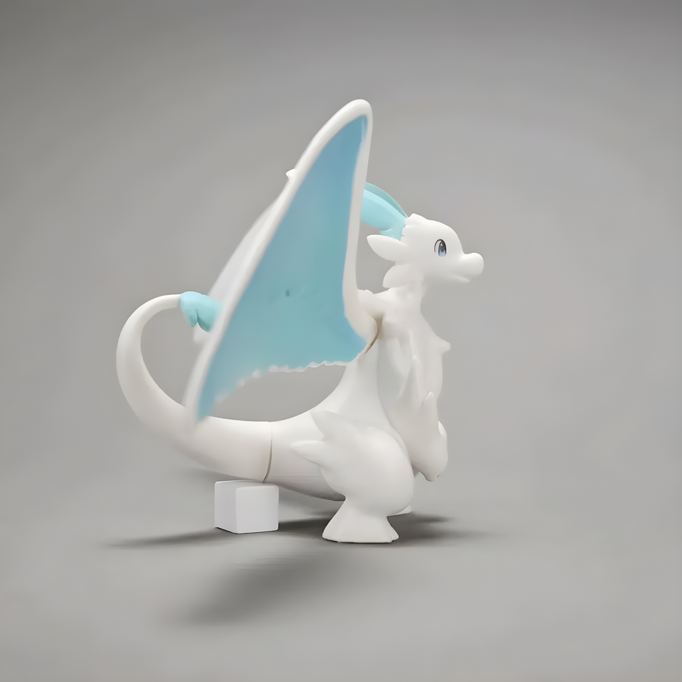 Quivern Slave Pal Figure - Palworld Game Collectibles Model Statue Toy ...