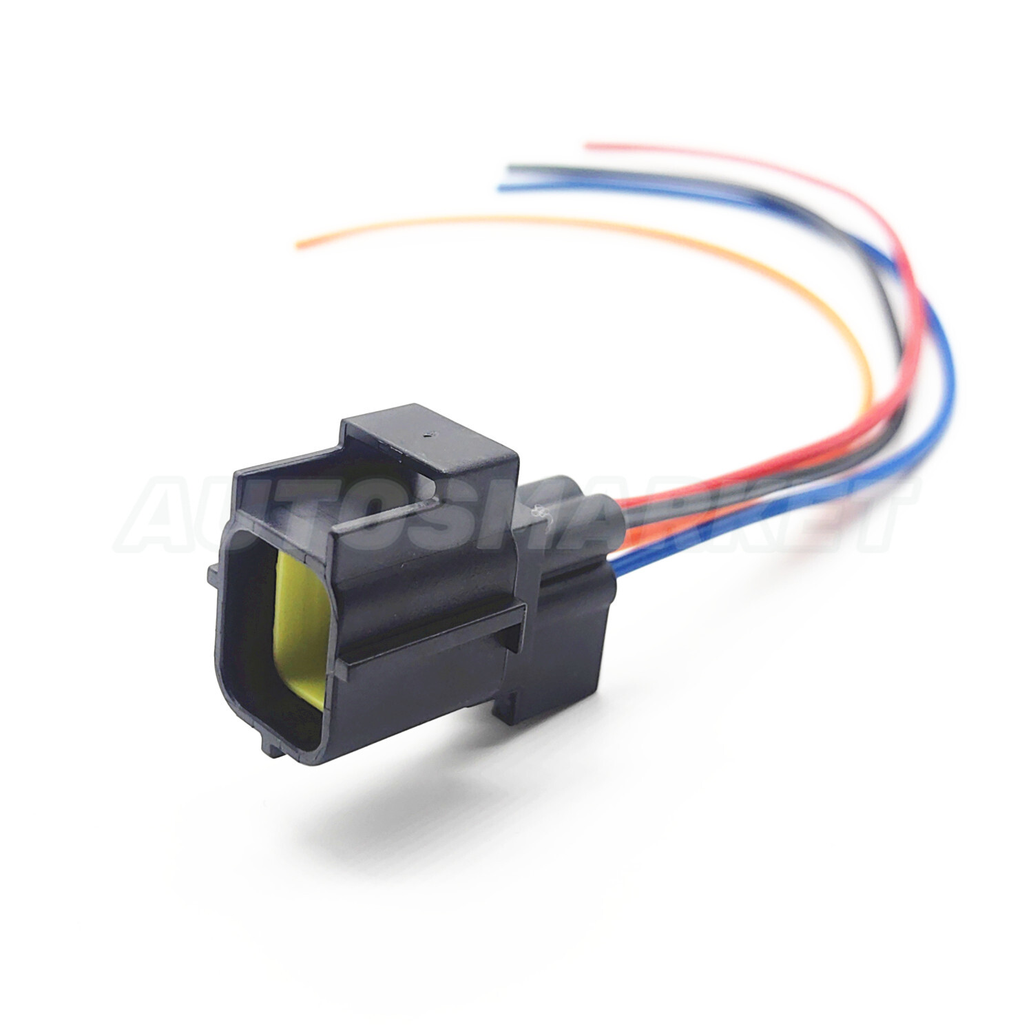 5149171AA O2 Oxygen Sensor Connector Pigtail Plug For Jeep Wrangler JK ...