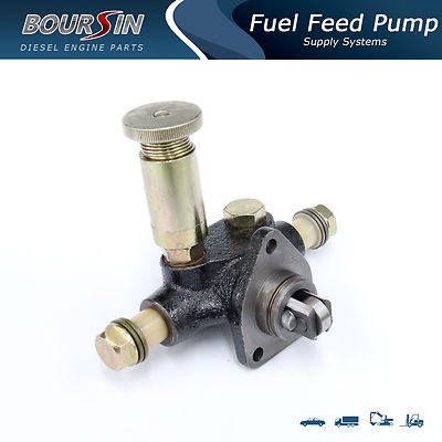 Fuel Feed Pump For Mitsubishi Fuso FP FV FS 6D22 Turbo Fuel Supply Pump ...