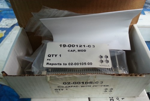 NOVELLUS 02-00105-00 KIT,CAPAC. WITH JUMPER | eBay