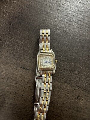 LUCIDA Watch Quartz Crystal | eBay