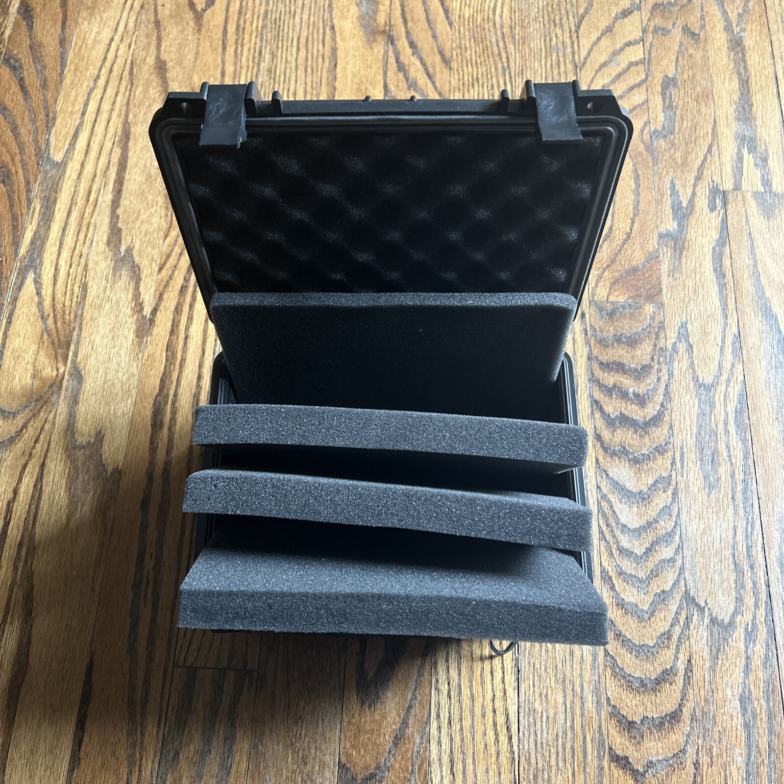 APACHE 1800 WATERPROOF DUST PROOF PROTECTIVE CASE CAMERA GUN IMPACT ...