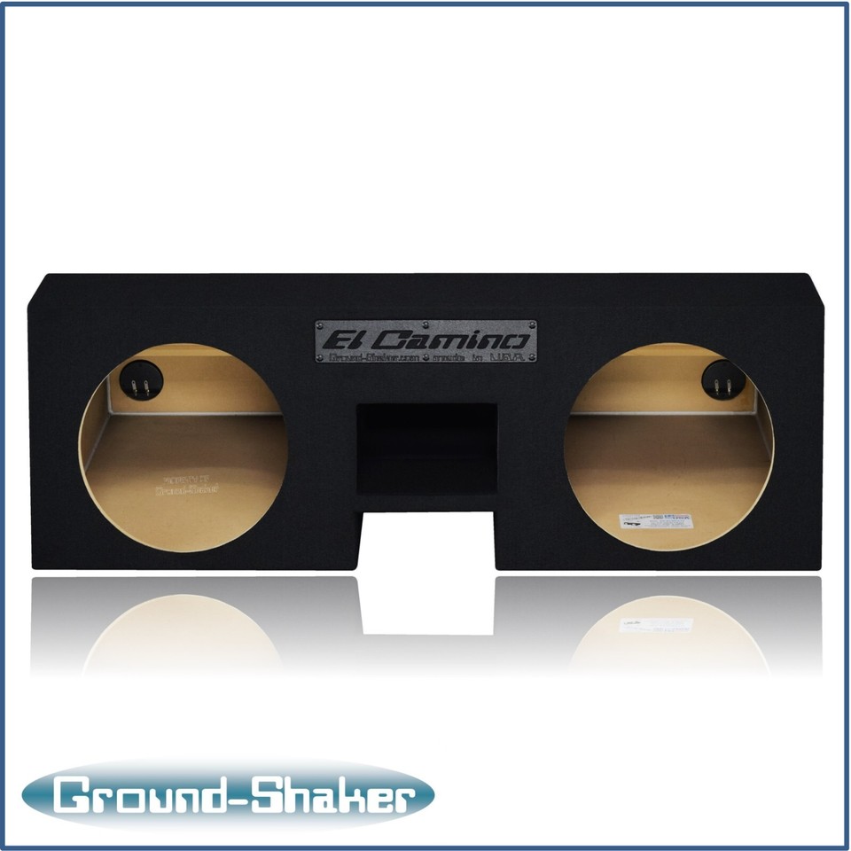 El Camino Subwoofer Box