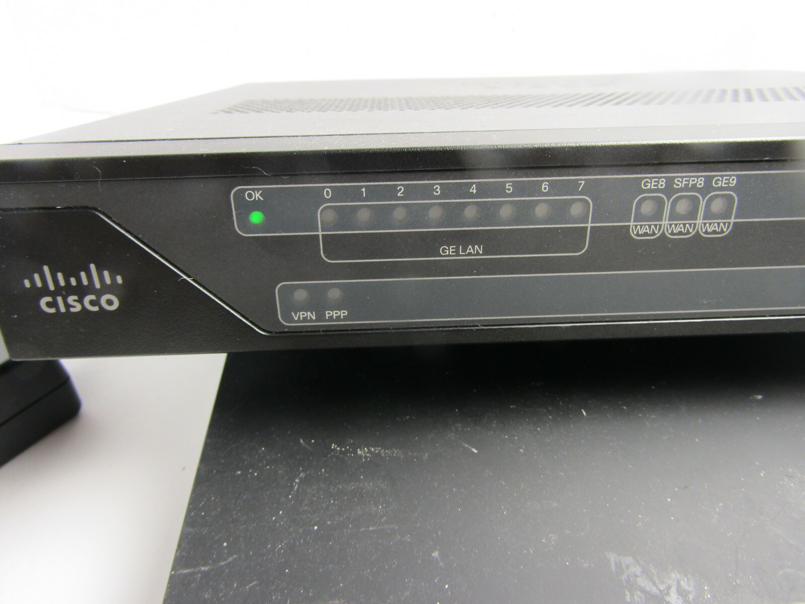 Cisco C892FSP-K9-V02 Port Wired Router 882658477607| eBay