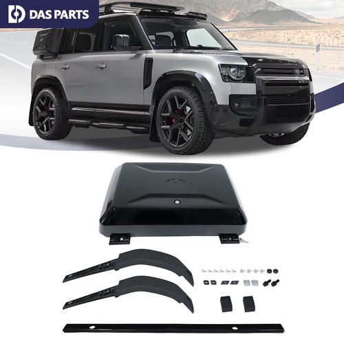 Exterior Side Mounted Gear Carrier Box For 2020-2024 Land Rover ...