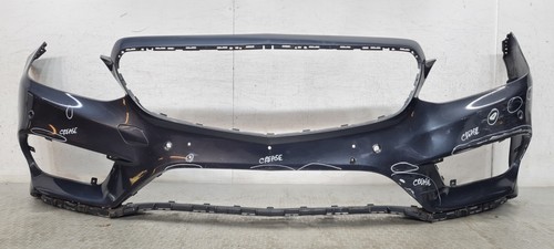 GENUINE MERCEDES E CLASS W212 AMG 2013 2014 2015 2016 FRONT BUMPER ...