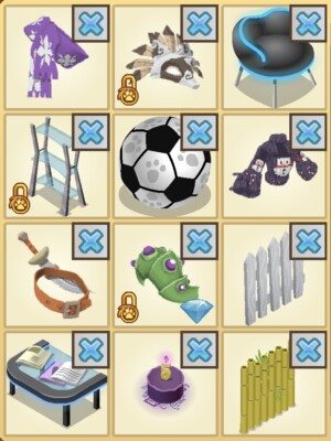 Animal Jam Classic AJ AJC rare spike Den uncommons den betas bundle ...