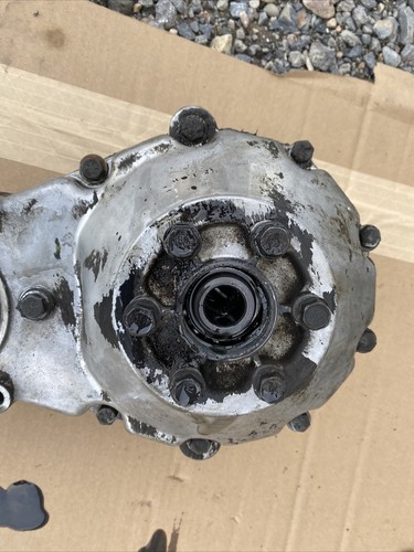 Vintage 70s-80s E-Z-GO Marathon Golf Cart Rear End Trans Axle | 36v ...