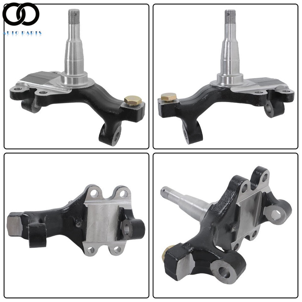 2in Drop Spindles Pair Disc Brakes Fit For Chevy Chevelle 1964-72 ...