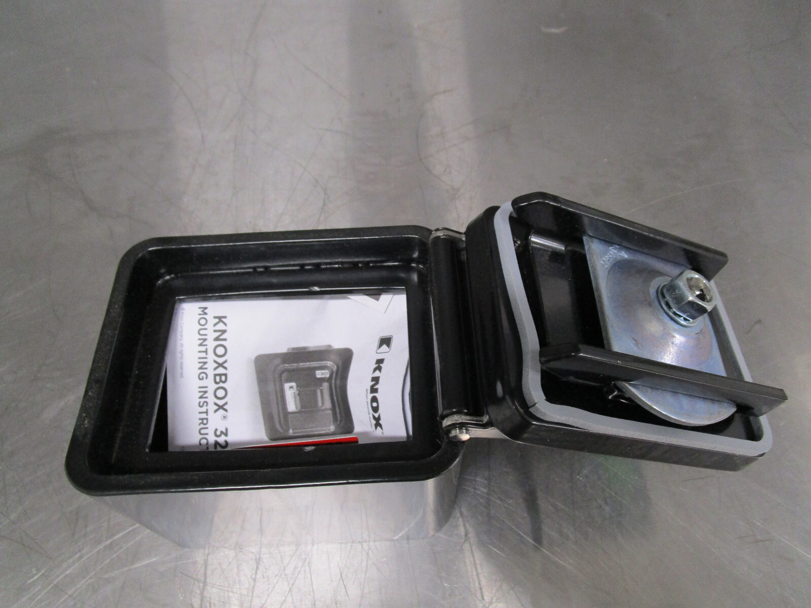 NEW Knox Box 3200 Series Security Key Lock Box - No Key | eBay