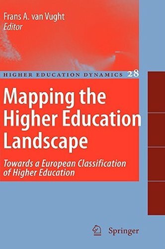 Mapping the Higher Education Landscape: Towards a European ...