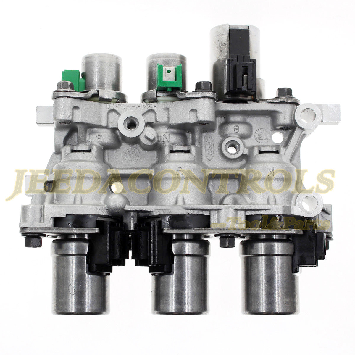 Transmission Solenoid Kit Purchase Control Unit Module 4F27E ...