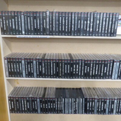 Sony PS1 PlayStation Games & Consoles PAL UK EUR Pay 1 Shipping ...