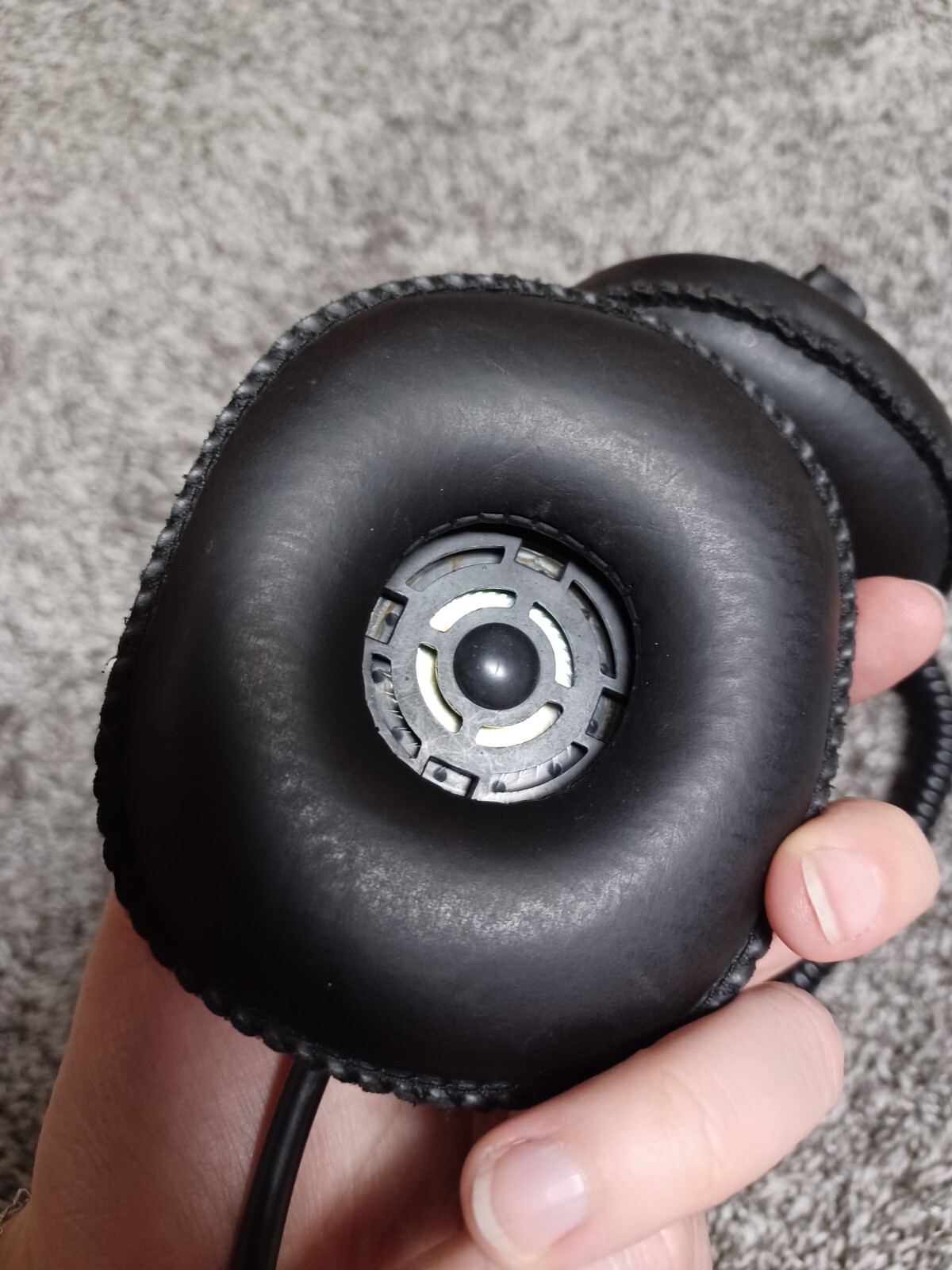 Vintage Optimus Nova 57 Headphones | eBay