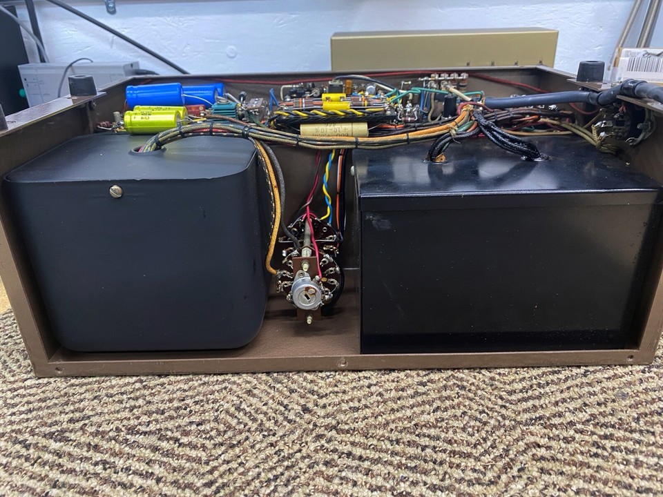 Marantz Model 2 - Vintage Audiophile Hifi Mono Tube Power Amplifier Ex ...