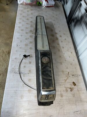 1964 Impala Column Shift Console | eBay