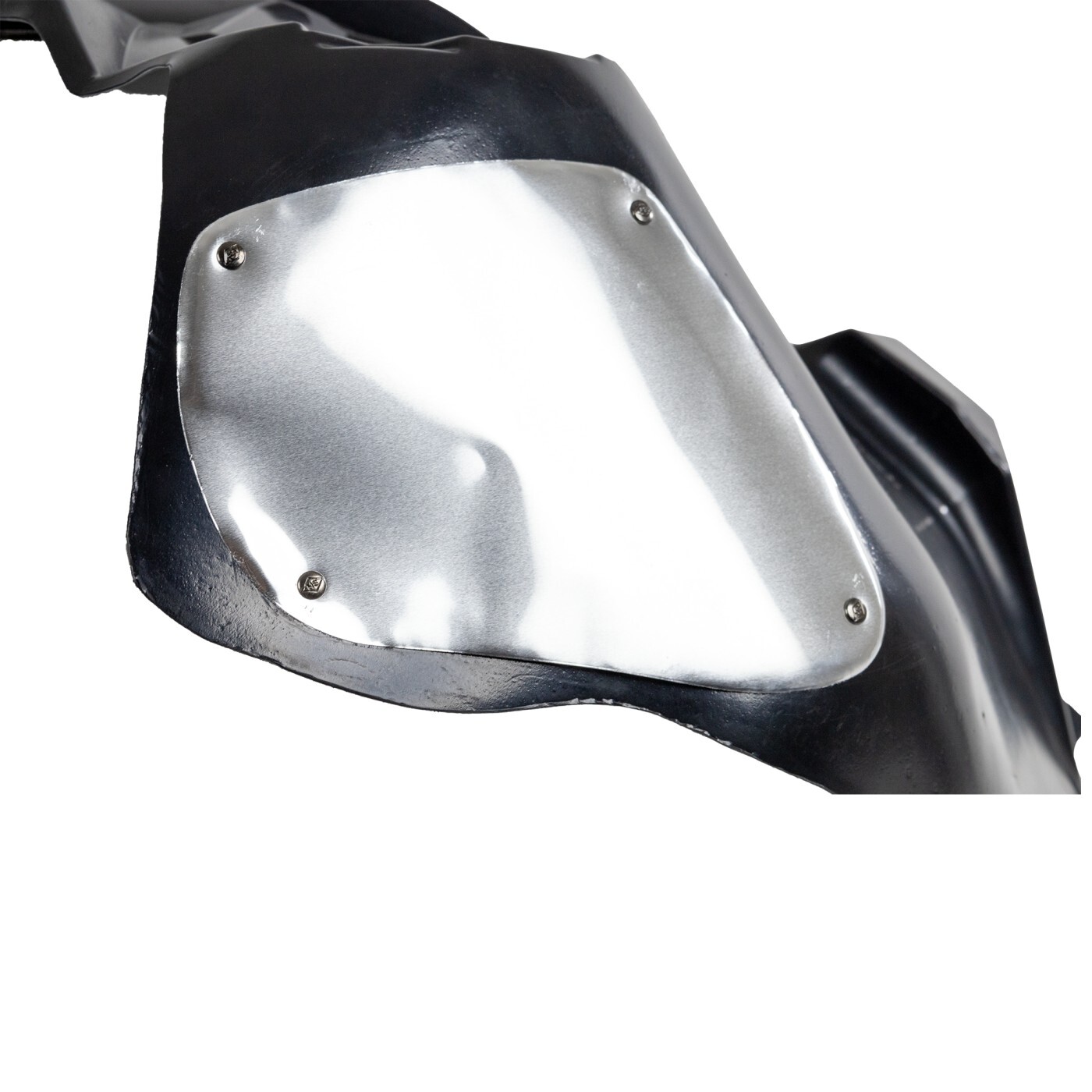 Fender Liner Splash Shield For 2007-2017 Jeep Wrangler Front Right ...