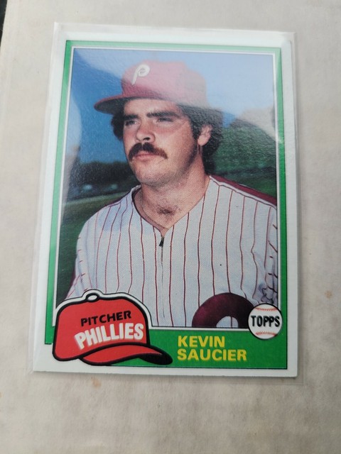 1981 Topps - #53 Kevin Saucier for sale online | eBay