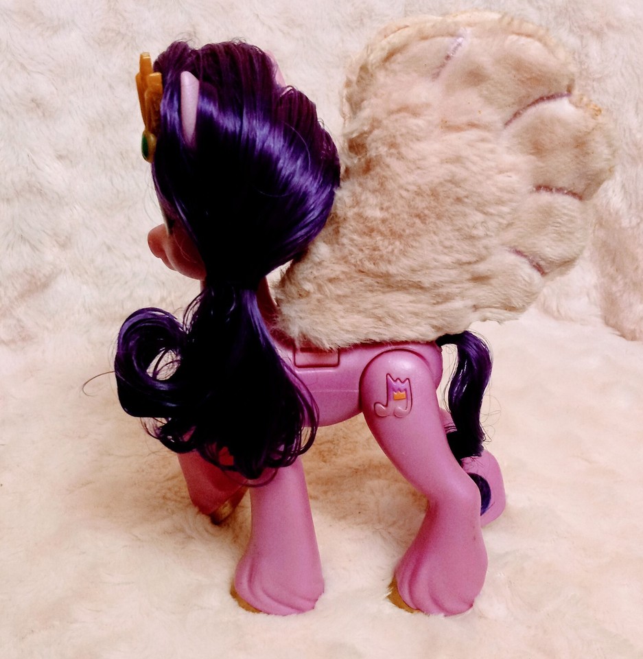 MY LITTLE PONY PRINCESS SINGING STAR PIP PETAL 8" Hasbro | eBay