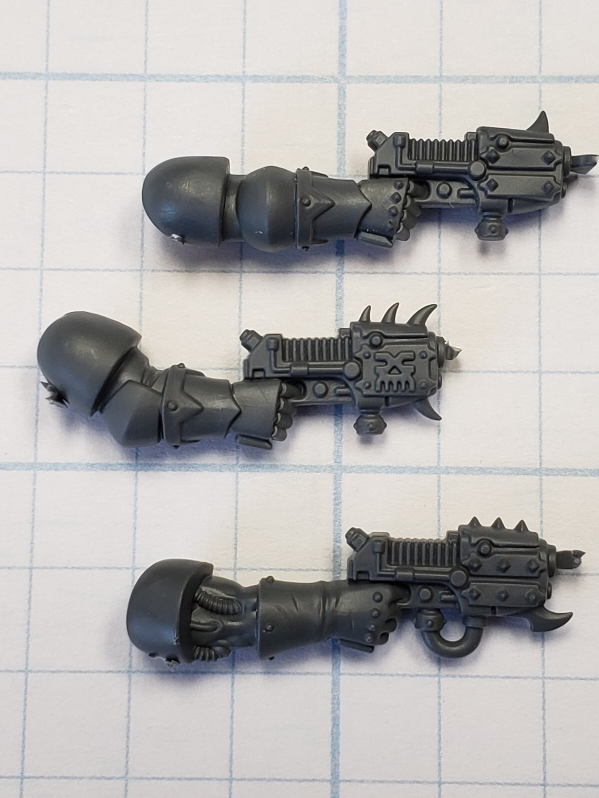 40k Plasma Gun
