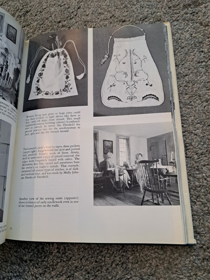 Historic Deerfield Houses and Interiors Samuel Chamberlain Henry N ...