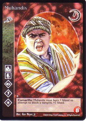 5 x Muhandis VTES CCG | eBay