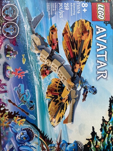 Avatar Legos | eBay