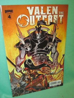 Valen the Outcast #4 Cover A Variant Boom Studios Comics Comic VF/NM | eBay