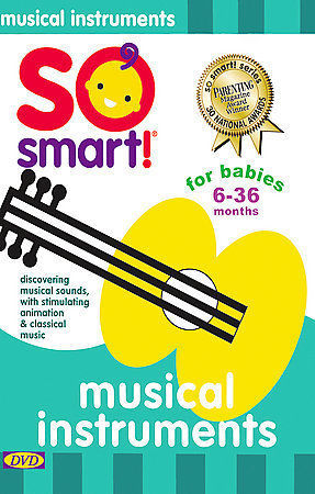 So Smart - Musical Instruments (DVD, 2007) for sale online | eBay