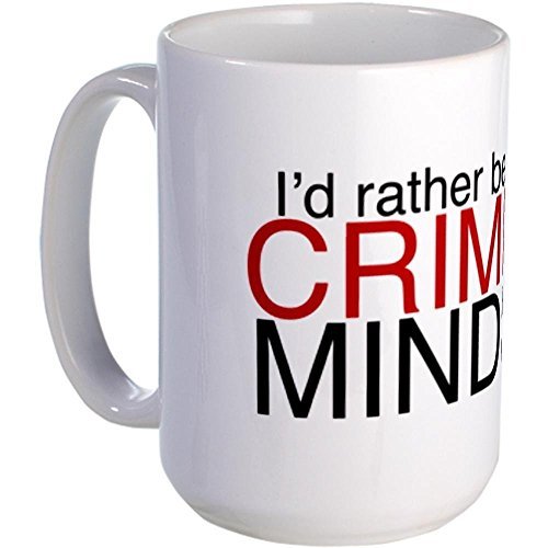 11oz mug Watch Criminal Minds Ceramic Coffee Cup | eBay