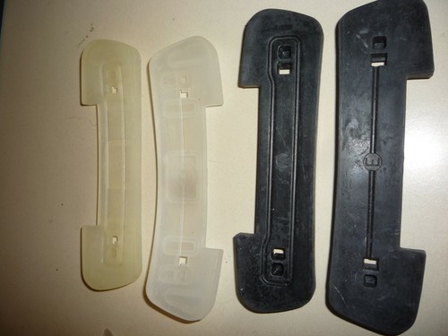 Yakima Base Pads for Q towers, A, B, E, F, G Pad | eBay